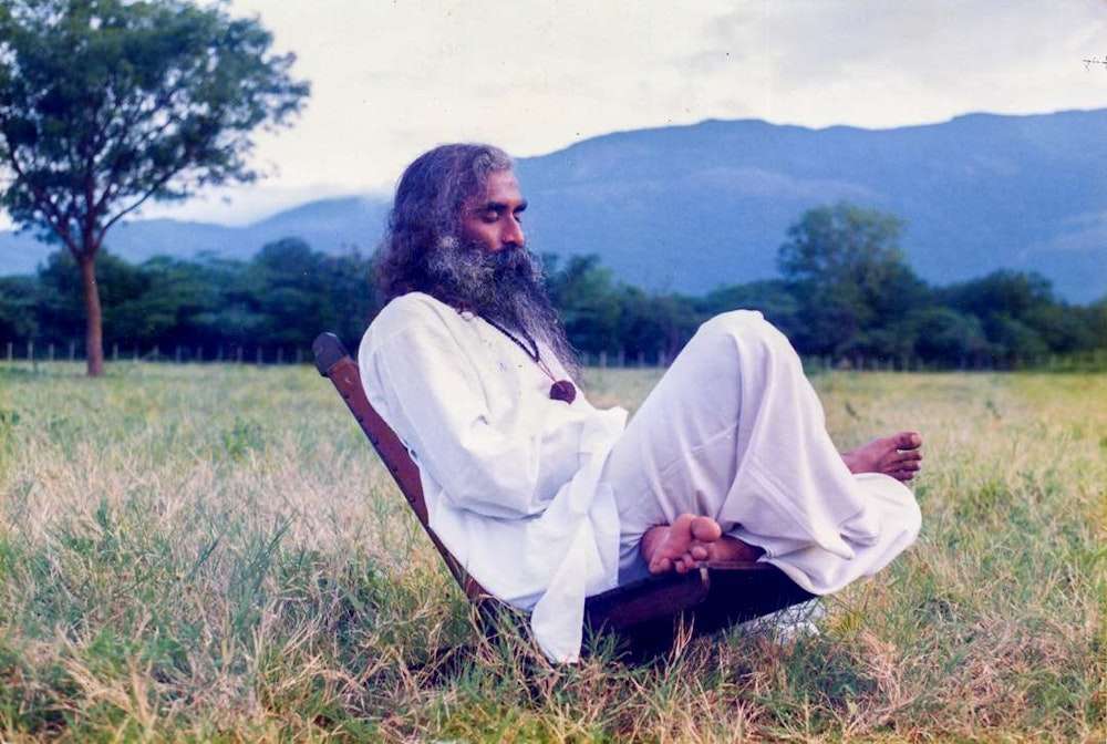 The Birth of Isha Yoga Center